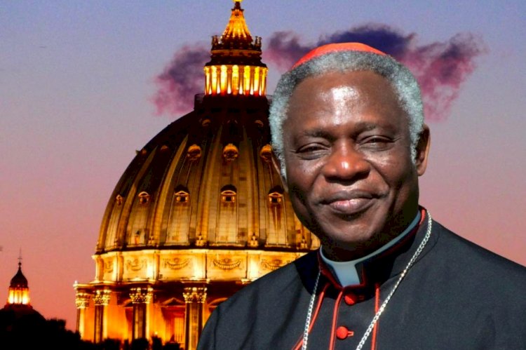 COULD THE NEXT POPE BE BLACK? - Black News minute to minute Black News ...